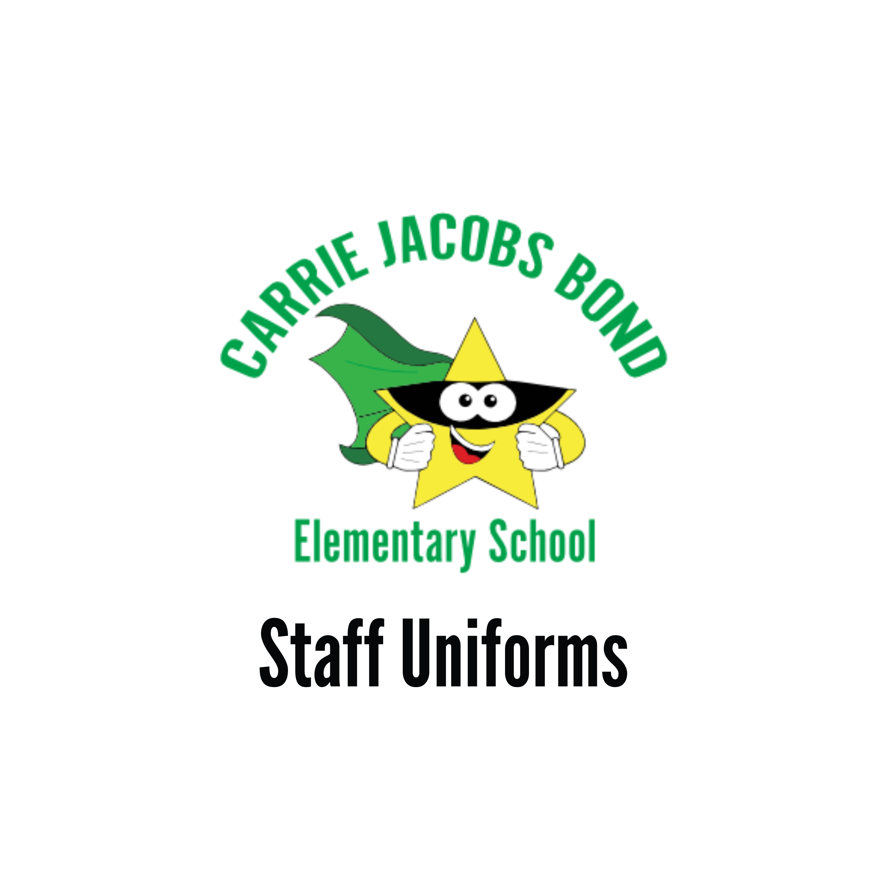 C.J. Bond Elementary Staff Uniforms – HH School Uniforms
