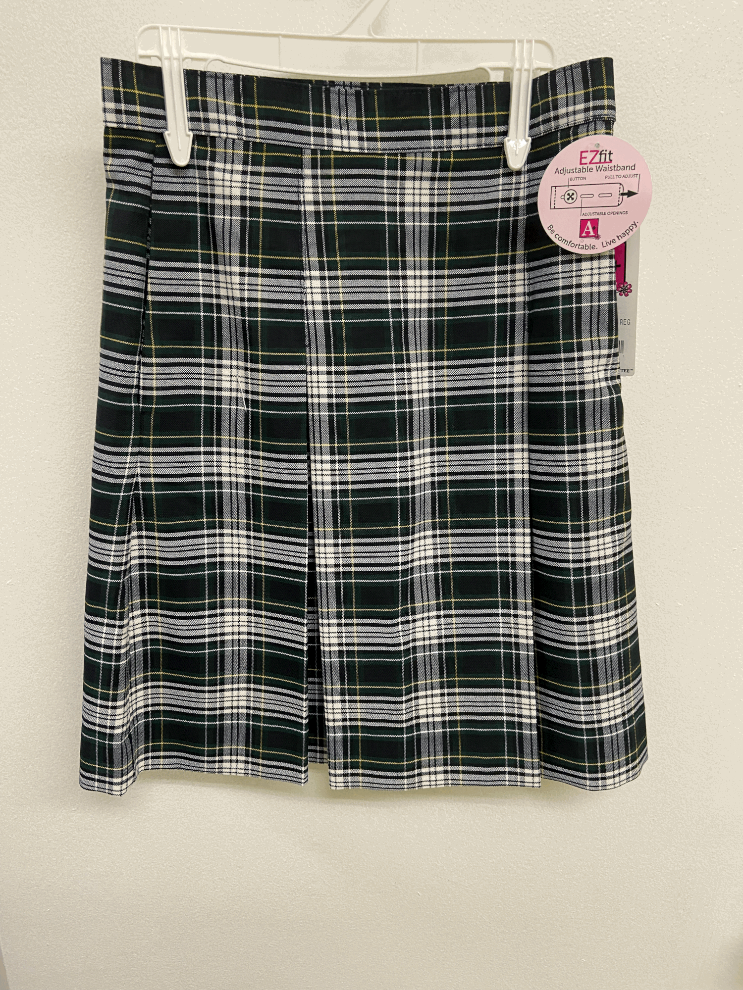 Beasley Plaid Skirt – HH School Uniforms